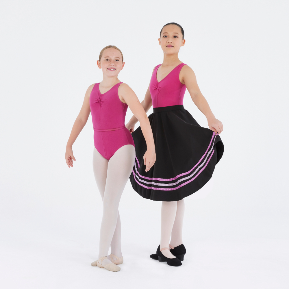 FULL SET UNIFORM GRADE 3 BALLET - Turning Pointe
